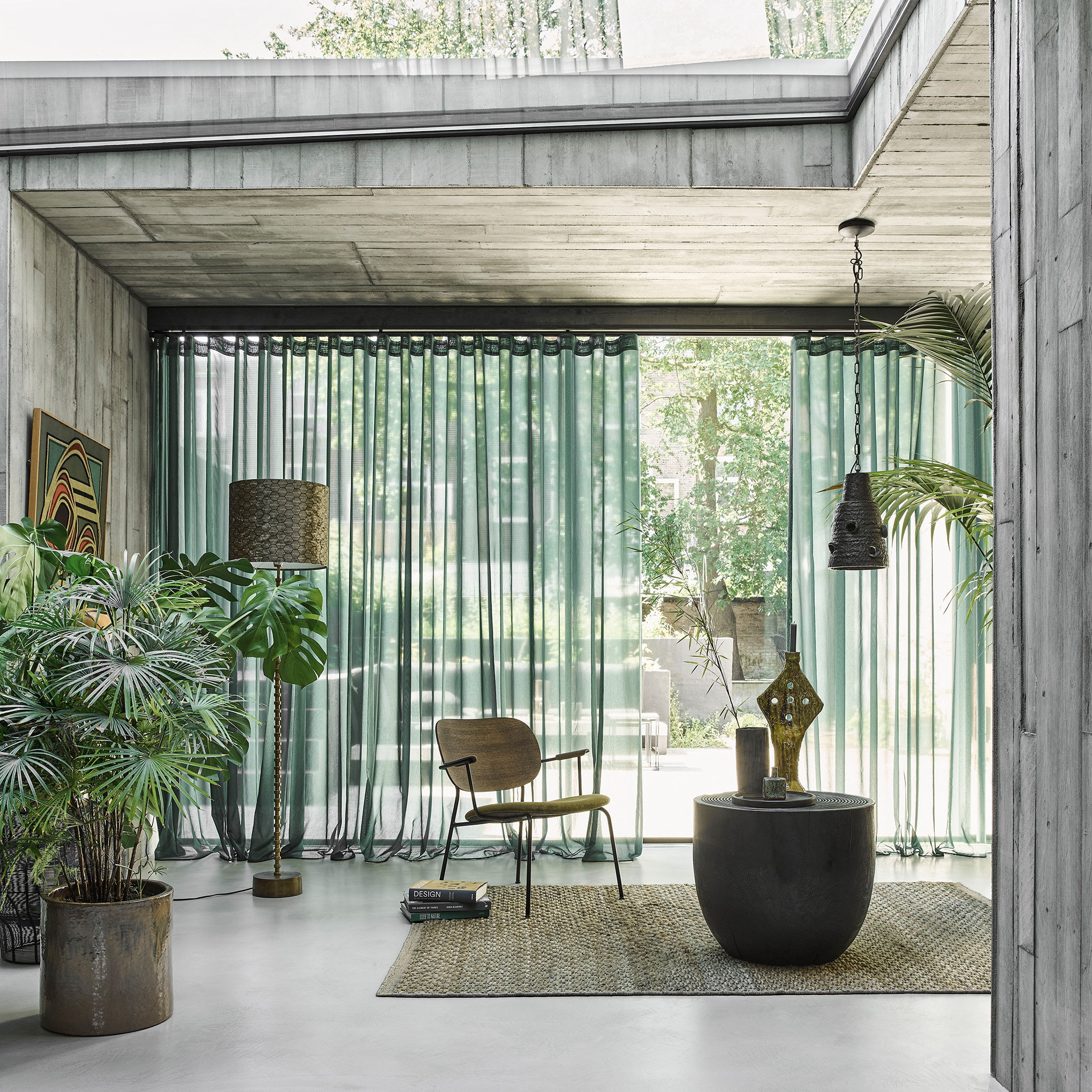 Kleurtrends voor de zomer