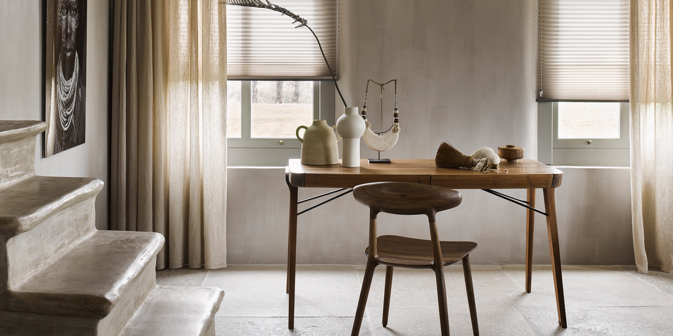 Zo creëer je de perfecte balans tussen licht, privacy en sfeer.